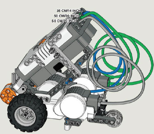 Robots and the Mind - Intro, Setup, and Construction